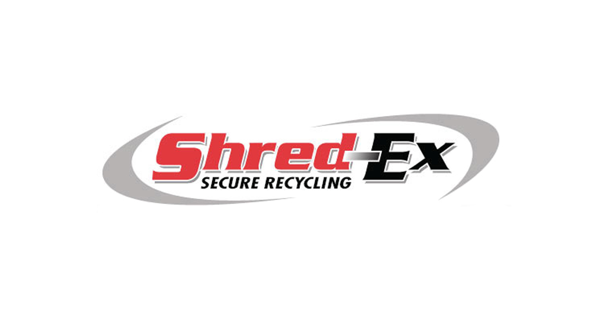 Shred-Ex, Document Shredding, Drive + Data Destruction, E-Waste Recycling